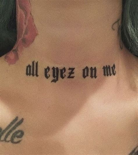 All Eyez On Me Tattoo Printable Calendars At A Glance