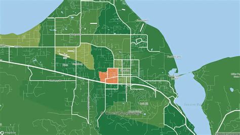 Sequim Wa Murder Crime Rates And Maps