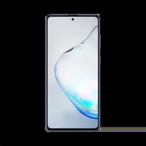 Yenilenmiş Samsung Galaxy Note 10 Lite 128 Gb Aura Siyahı Getmobil