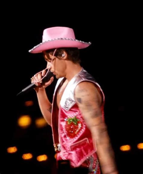 Harry Coachella Weekend 2 Harry Styles Famosos Fotos De Harry Styles