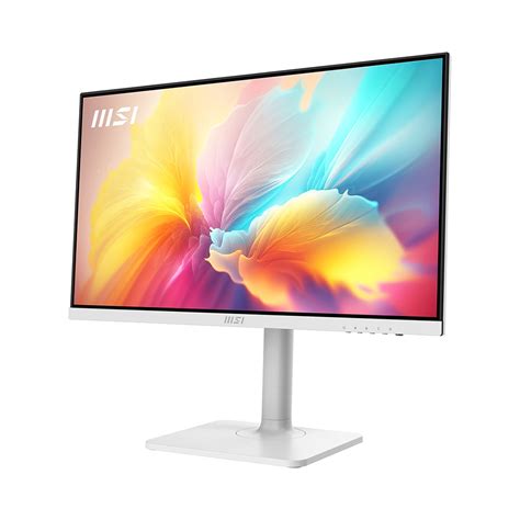 Màn Hình Msi Modern Md2412pw 24 Inch Ips Fhd 100hz Memoryzone