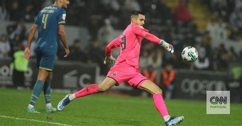 Fc Porto Benfica Onzes Prováveis Cnn Portugal