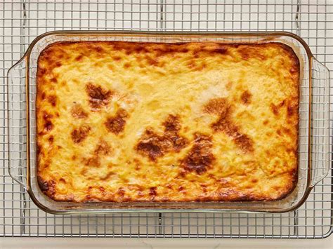 Cassava Cake Recipe
