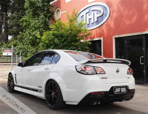 Genuine Gen F Hsv Hyper Flow Boot Spoiler Jhp