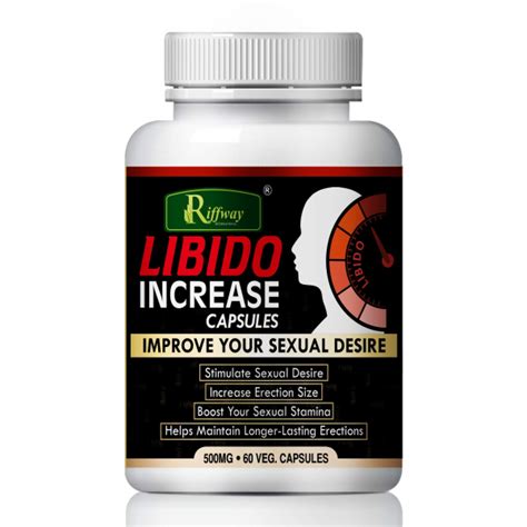 Buy Riffway Libido Increase Capsule 60s Online At Discounted Price