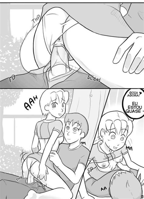 A Troca De Sexos Hentai Brasileiro