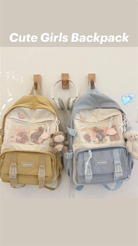 Cute Girls Backpack Cute Girl Backpacks School Bags Backpacks
