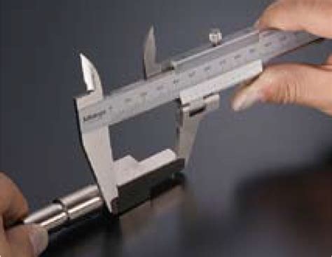 Mitutoyo Series 536 Hook Type Vernier Caliper