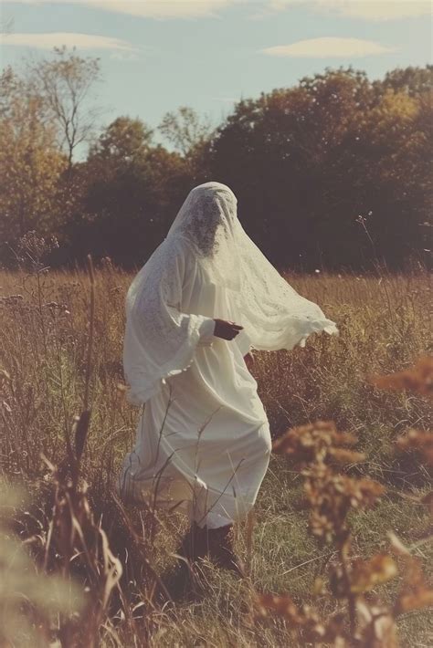 Spooky Photography Plant Grass Premium Photo Rawpixel