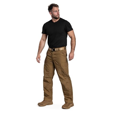 Helikon-Tex - BDU Rip-Stop - Hose - PolyCotton - Coyote - online kaufen ...