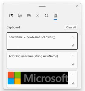Visual Studio Tip Using Ctrl L To Delete A Line With And Without Clipboard Backup Visual