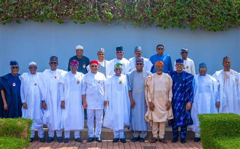 Protest Details Of Apc Governors Forum Meeting Emerge