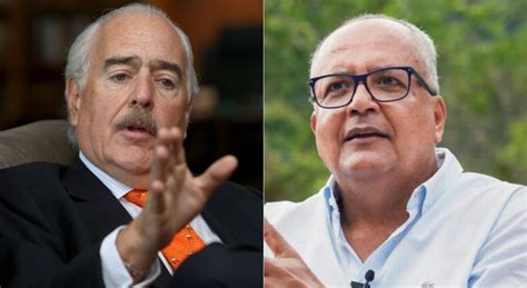 El Senador Barreto Y El Partido Conservador Están Enmermelados Por