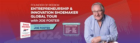 The Shoemaker Entrepreneurship And Innovation Tour Enyada