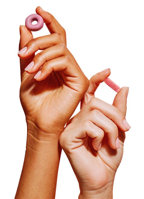 Pms Relief Gummy And Capsule Flo Vitamins By O Positiv