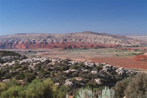 Examples Of Basin Landforms