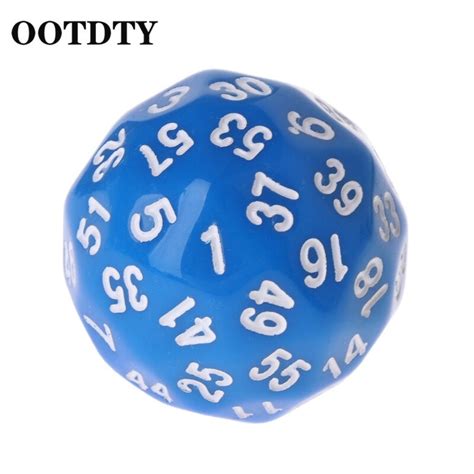Ootdty 12pcs Set Multi Sided Polyhedral Dice D4 D6 Grandado