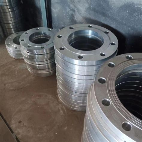48 DN1200 Class150 Stainless Steel Welding With Neck Forged Slip On Flange Slip On Flange And