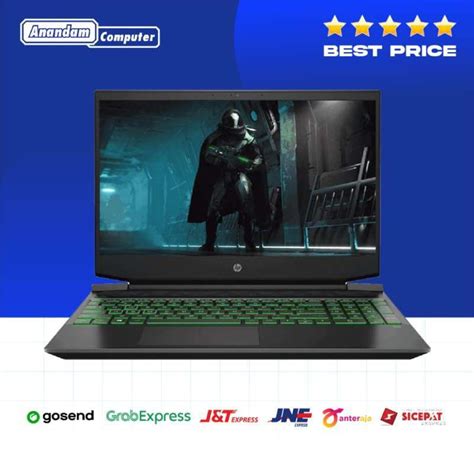 Jual Hp 15 Dk2002tx Pavilion Gaming I5 11300h 8gb 512gb Ssd Rtx 3050 Di Seller Anandam Id