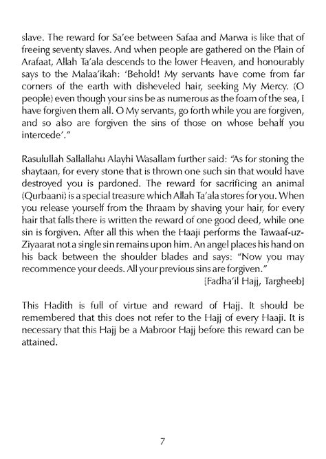 Hajj Umrah And Ziyaarah My Islamic Library
