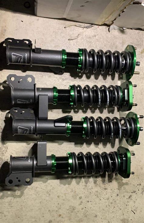 Suspension Parts Mr2 Heaven