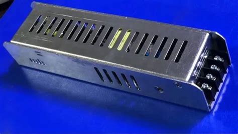 M K Smps 24v 5 Amp White At ₹ 380 Piece In New Delhi Id 21591358388