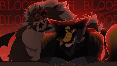 Blooth Bath Animation Meme Collab Youtube