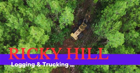 Hill Logging