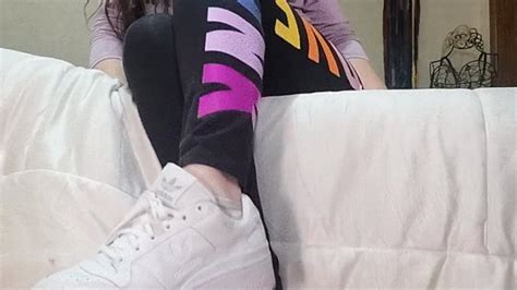 S My Foot Stink Punished With Gym Shoes Mymistressk Clips Sale