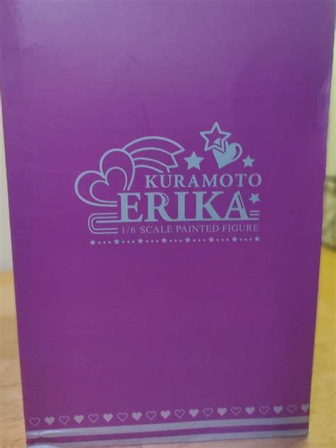 Kuramoto Erika Zettai Junpaku Mahou Shoujo Includes Limited Edition