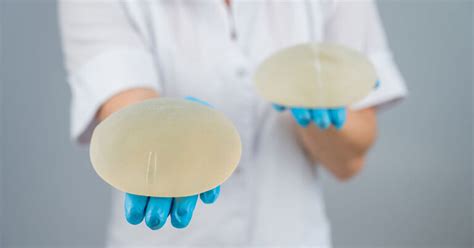 Round Vs Teardrop Breast Implant Shapes Explained