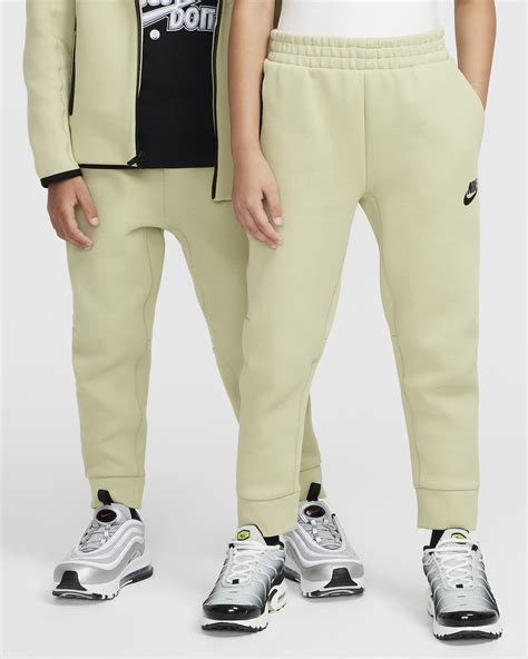 Tvådelat Set Nike Sportswear Tech Fleece Med Huvtröja Med Hel Dragkedja