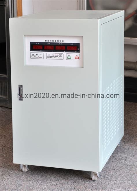Gs400 13010 Programable Variable Frequency Power Supply In 220v 50 Hz