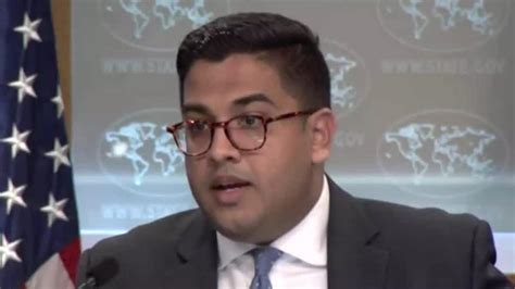 We Would Take Pm Modi At His Words Says Us On Indias Stand On