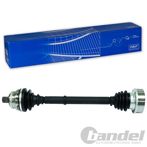 SKF ANTRIEBSWELLE VORDERACHSE RECHTS AUDI AVANT COUPE