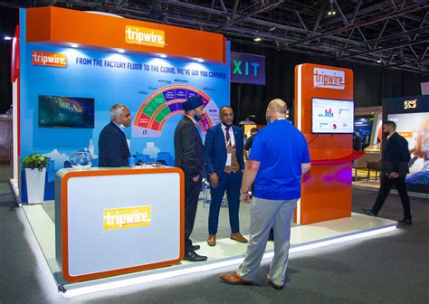 Exhibition Stand Risk Assessment Example Guide