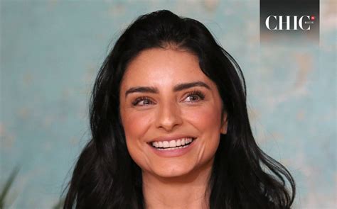 Aislinn Derbez Rompe En Llanto Al Ser Reconocida Por Ser Bonita