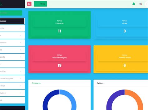 laravel multi vendor ecommerce web application upwork