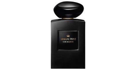Cuir Majeste Giorgio Armani Unisex | idealperfumery.com