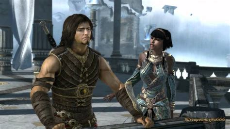 Let S Play Prince Of Persia Zapomniane Piaski Cz 21 Nowa Moc
