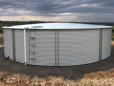 Kingspan Rhino RT 130 130 000 Litre Water Tank Perth Water Tanks