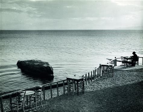 Taverne Am Meer By Herbert List On Artnet