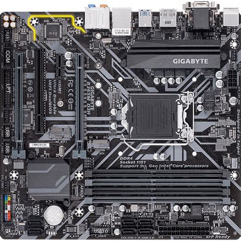 Gigabyte B365M D3H (B365,S1151,mATX,DDR4) - | Mindfactory.de