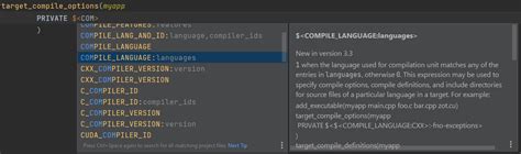 Cmake Plus Intellij Ides Plugin Marketplace