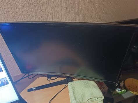 Монітор Samsung C24RG50FQI: 3 045 грн. - Монітори Бережнівка на Olx