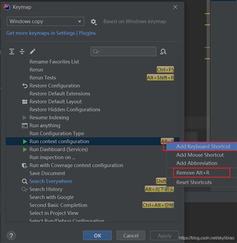 【玩转idea】最全最实用快捷键总结及自定义快捷键（收藏） Idea快捷键设置 Csdn博客