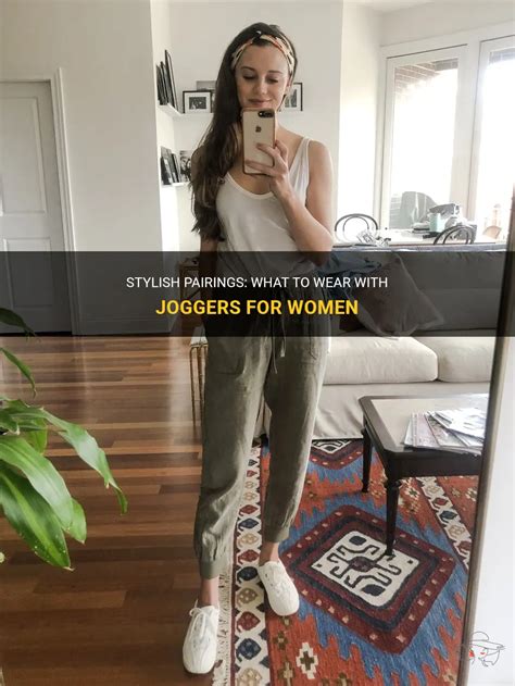 Stylish Pairings What To Wear With Joggers For Women Shunvogue