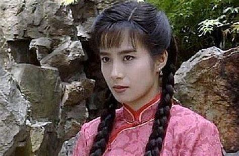 《梅花三弄》三部剧中的三个琼瑶女郎，一个比一个好看