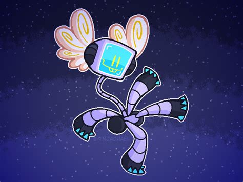 Hermes In Space By Wacktv On Newgrounds
