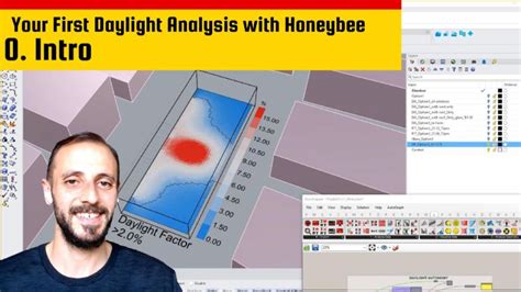 Grasshopper3dlab On Linkedin Architecture Daylightanalysis
